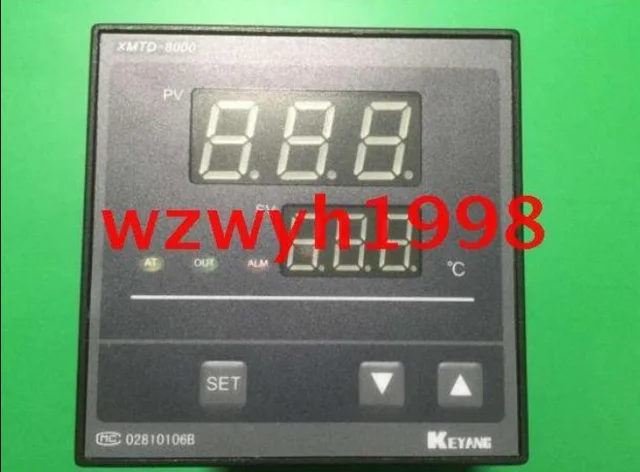 Keyang Xmtd-8000 Series Temperature Controller Xmtd-b8181, 51% OFF