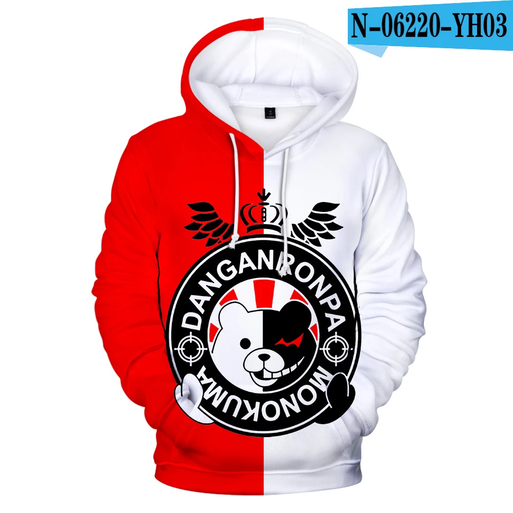 Danganronpa Monokuma Cosplay Costume - AllCosplay.com