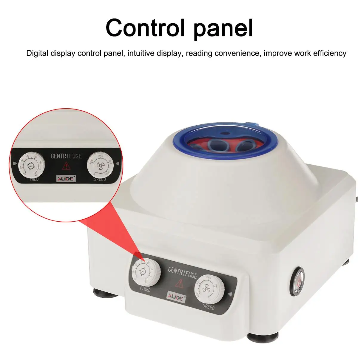 Clinical Centrifuge Drawing