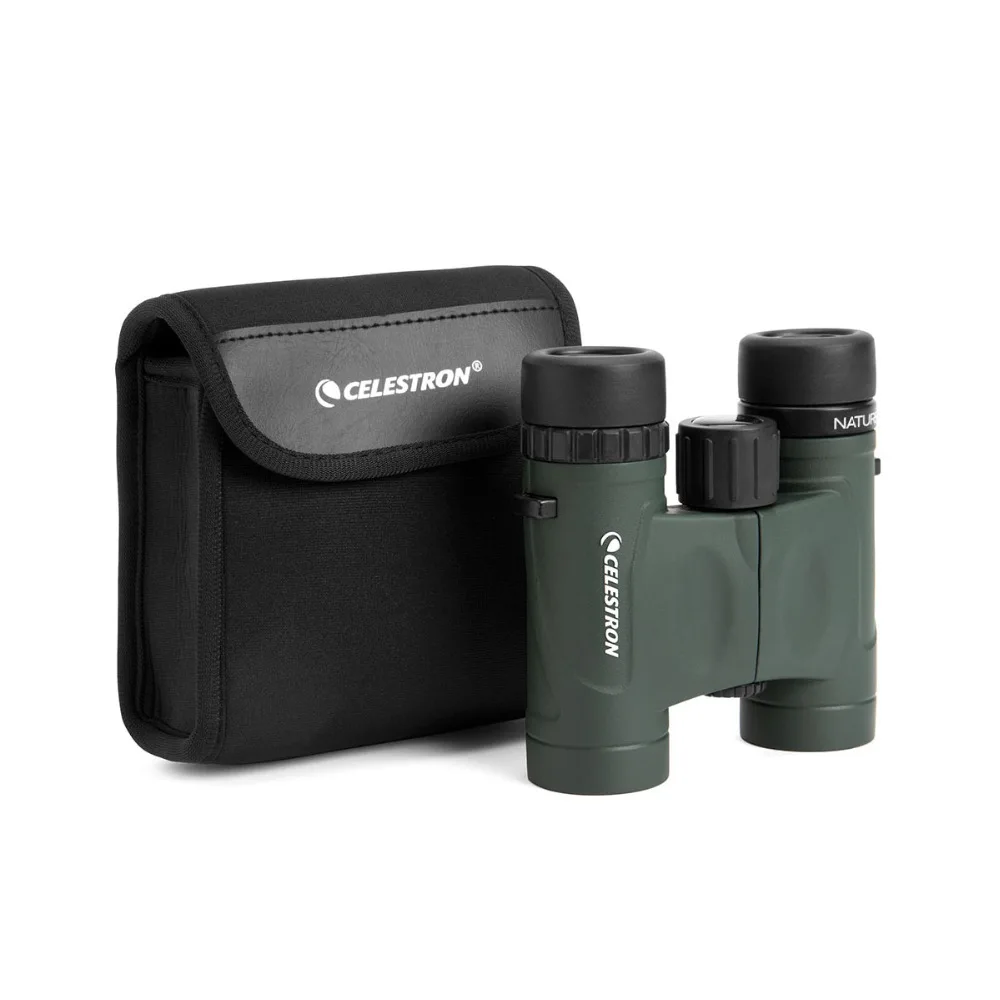 RUMOCOVO®– télescope binoculaire DX 8X25 prisme BaK4 étanche à revêtement multiple pour la ...