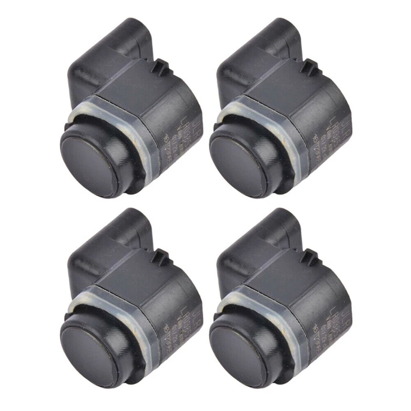 Car 4Pcs Parking Assist Sensor PDC for Land Rover Range Rover LR038533 ...