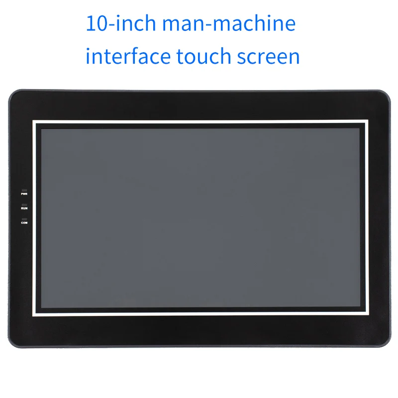 10-inch Human-machine Interface Resistance Industrial Touch Screen Plc ...
