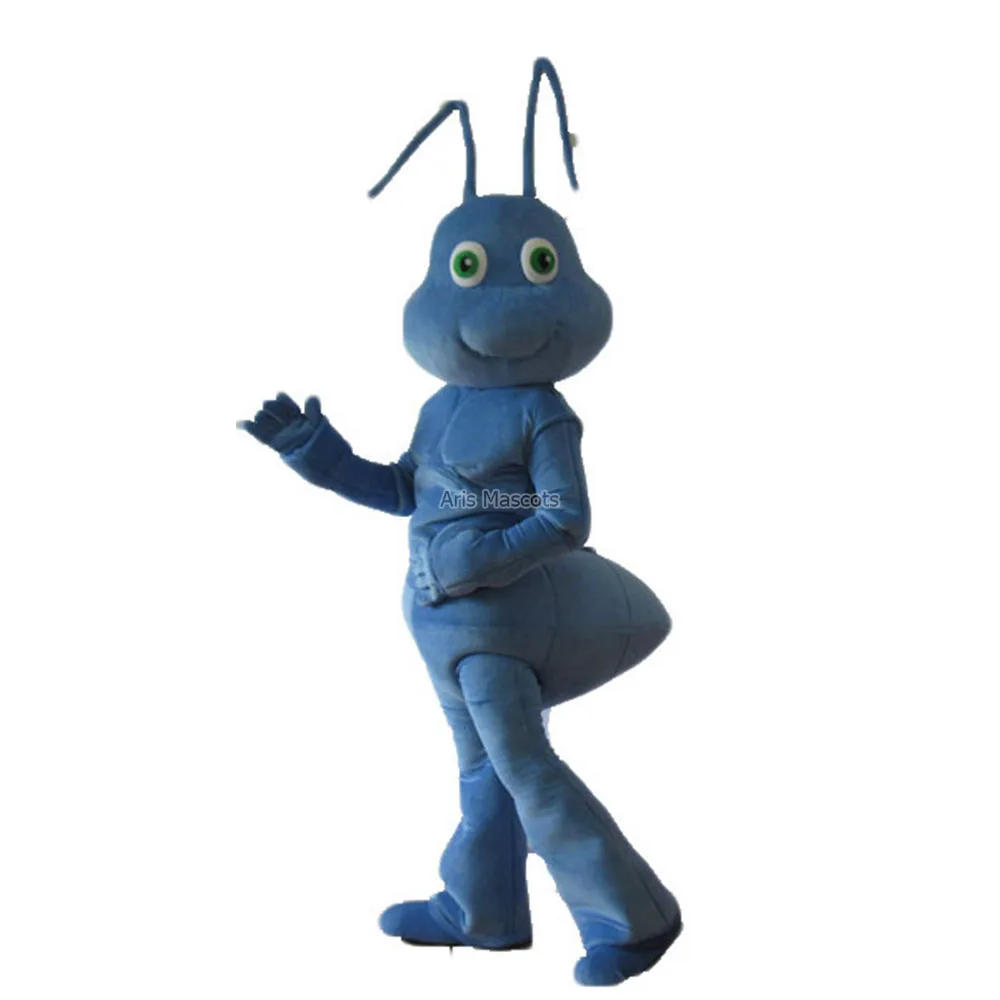 Free-Shipping-Ant-Mascot-Costume-for-Zoo-Theme-Park-Team-Mascots-Maskot ...