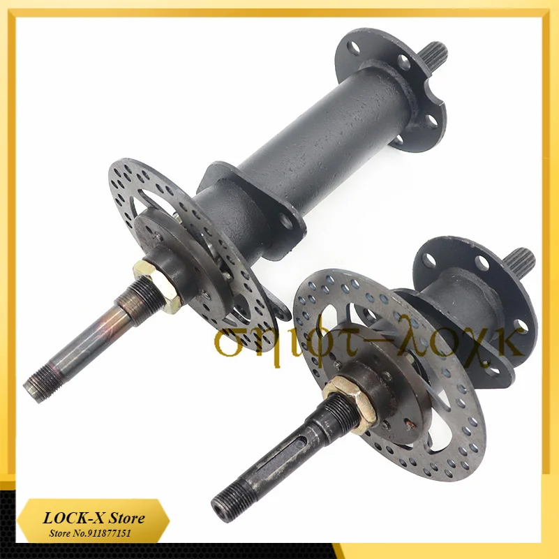 Electric-Car-Differential-Shaft-Drive-Half-Shaft-Rear-Axle-Flange-16 ...