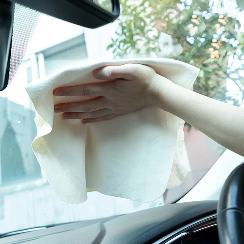 Car Chamois Leather