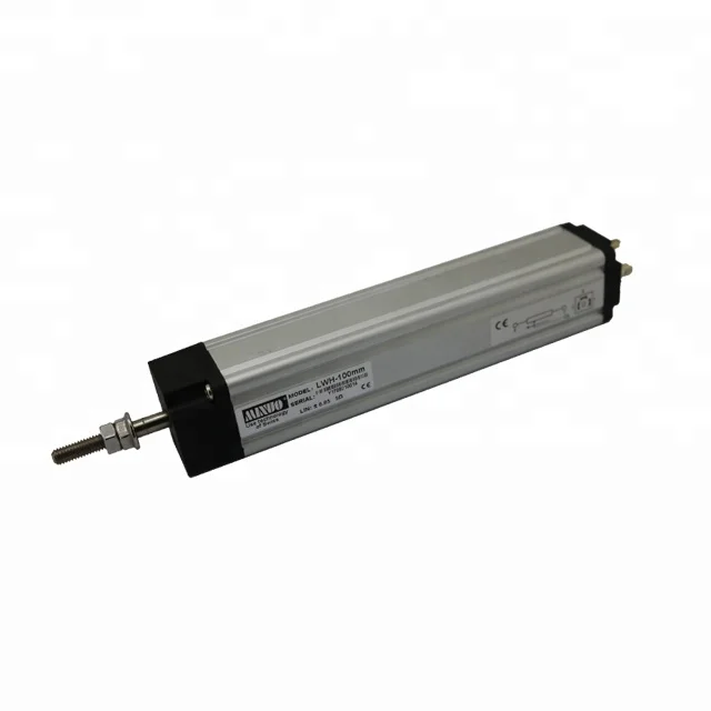 Potentiometer Transducer At Andrea Mcclelland Blog