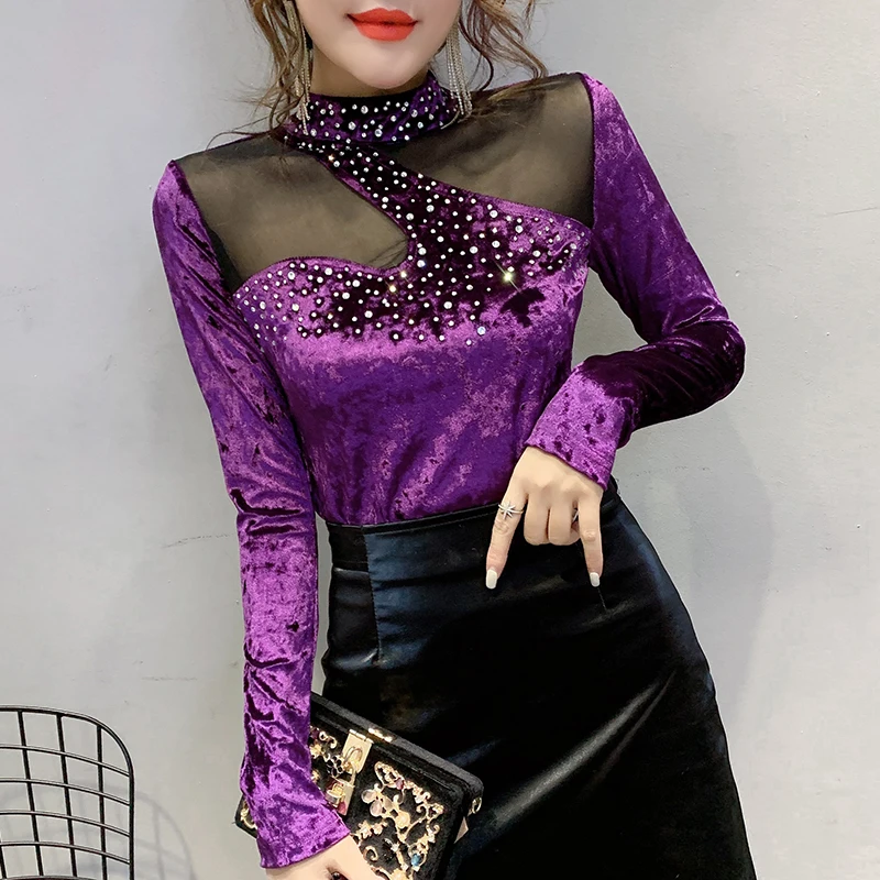 Make-new-winter-velvet-render-joker-drills-very-small-unlined-upper ...