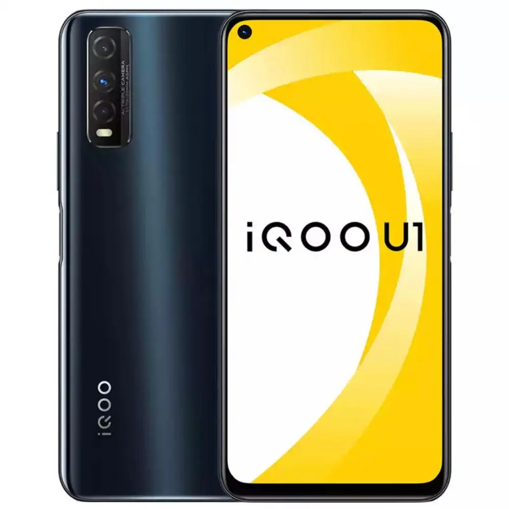 Global version IQOO U1 4G Mobile Phone 8GB RAM 128GB ROM 4500mAh ...