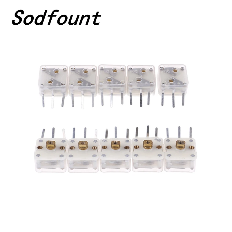 1pc 443df 223p Model Shaft Radio Parts Variable Trimmer Capacitor ...