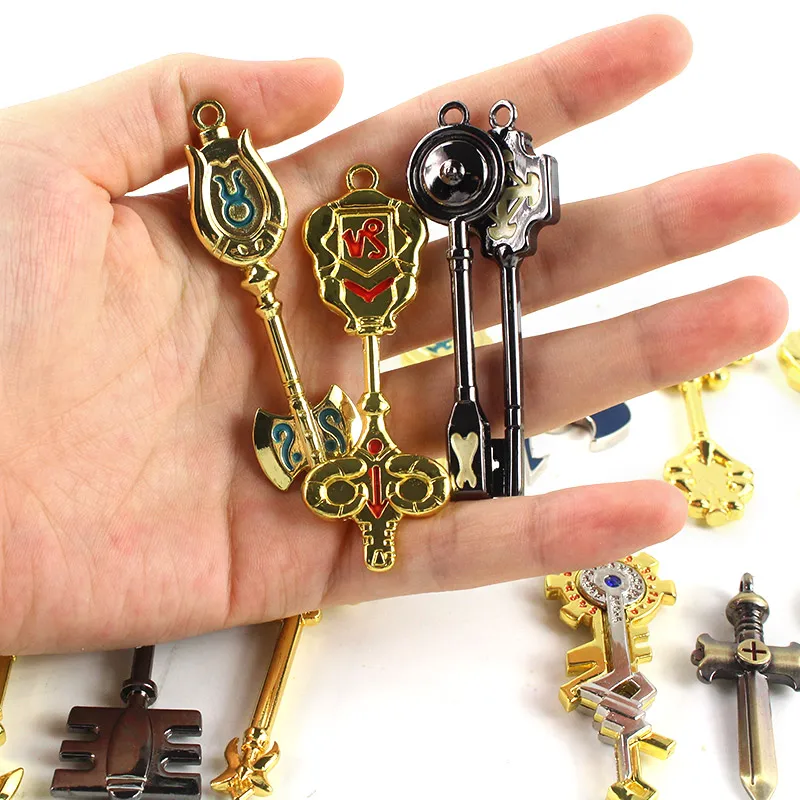 Lucy Heartfilia Celestial Keys