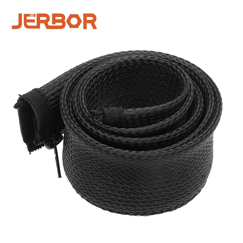 1M-20mm-Zipper-Cable-Sleeve-Cover-Flexible-Nylon-Wire-Cord-Hider-Cable ...