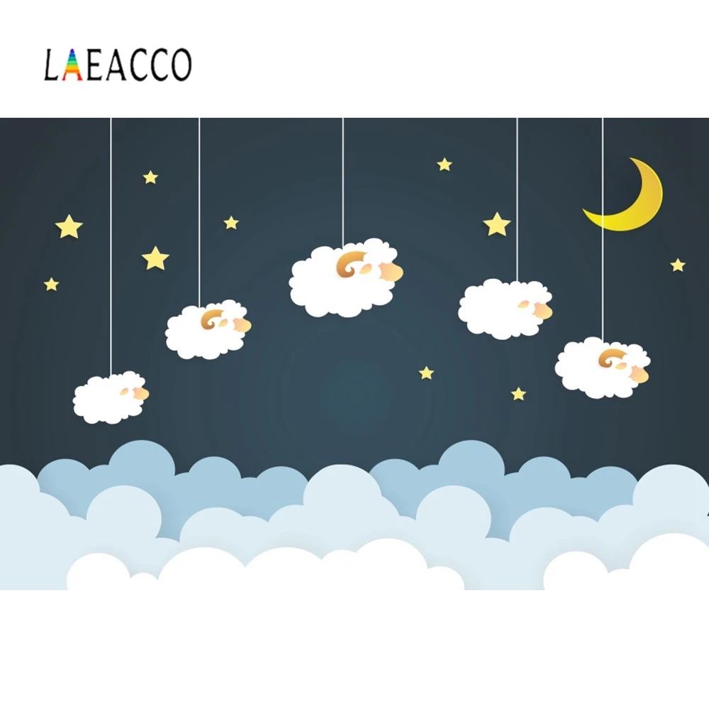 Background Awan Kartun