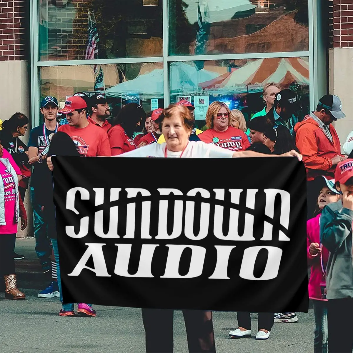 Sundown Audio Logo