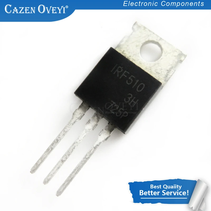 10pcs/lot IRF510 IRF520 IRF540 IRF640 IRF740 IRF840 LM317T Transistor ...