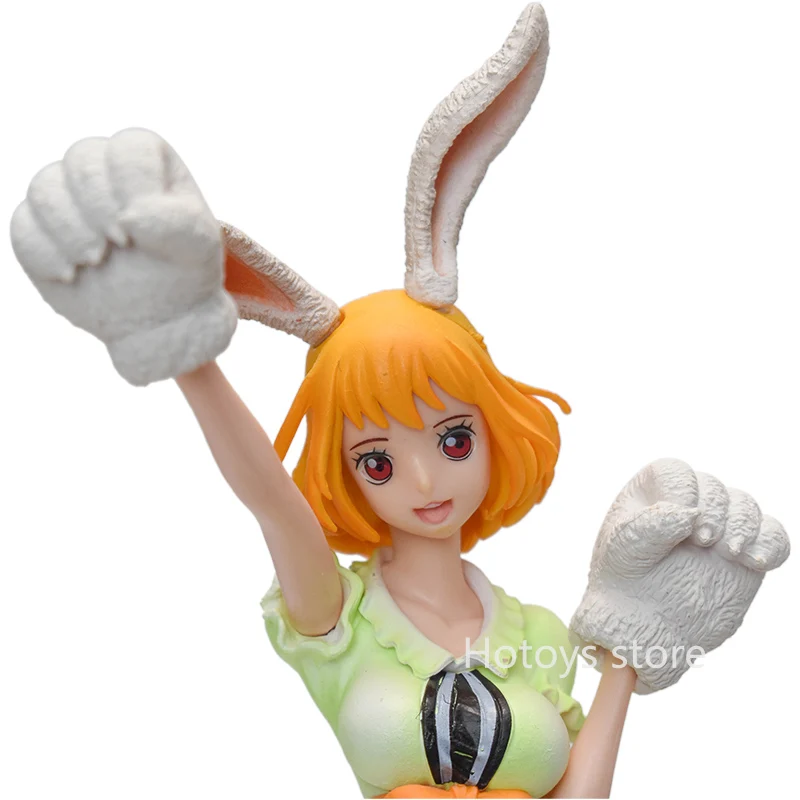 One Piece Figure Boa Hancock Nami Vivi Robin Sexy Girl PVC Action Model ...