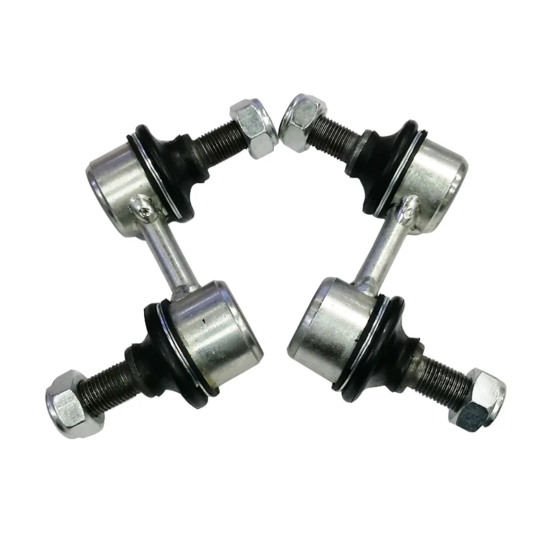 2PCS LINK ASSY ด้านหน้า STABILIZER MR267874 สำหรับ MITSUBISHI Delica ...