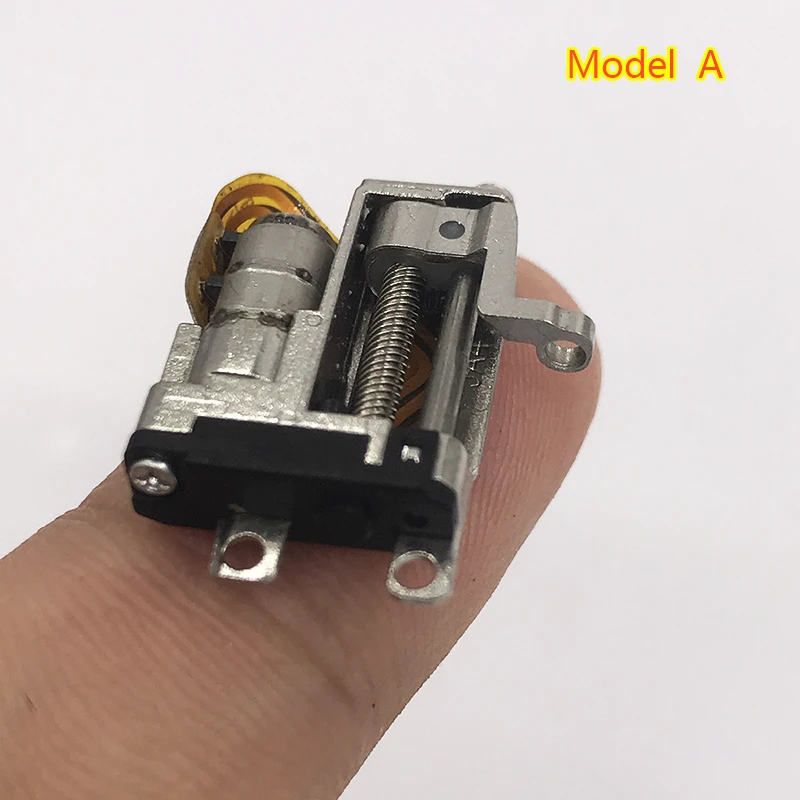 Tiny Linear Actuator Super Precision Planetary Full Metal Gearbox Gear ...