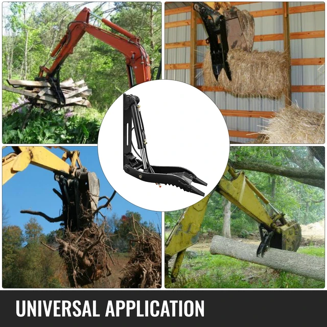 Volvo 240 Attachments Thumb