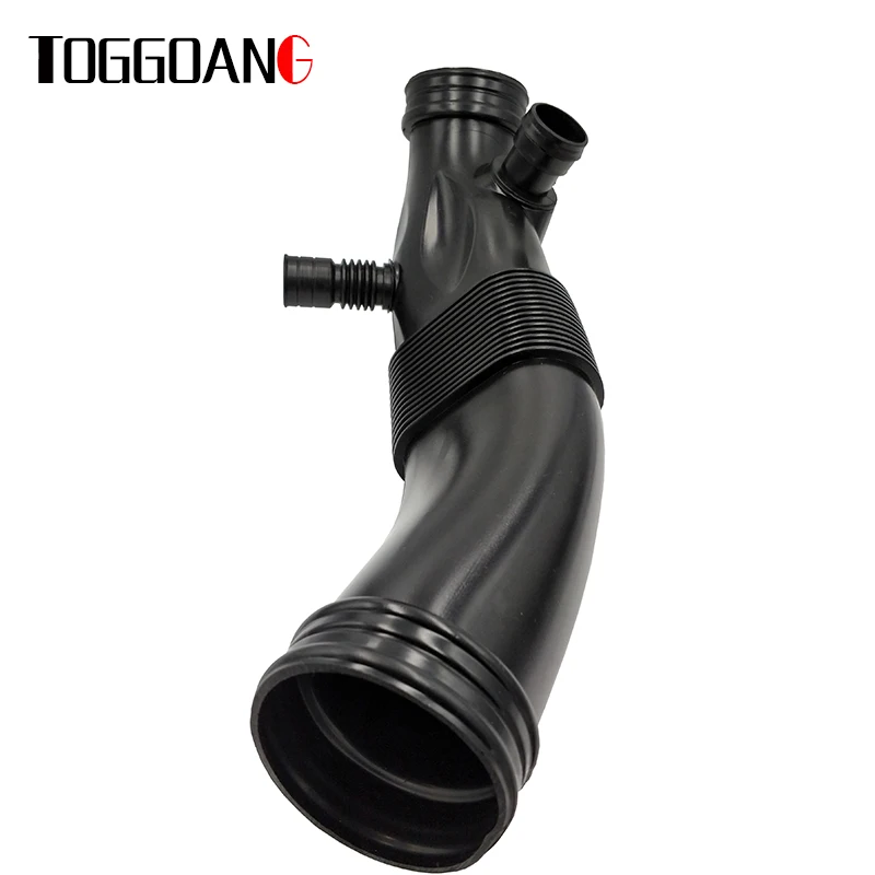 06B129627AB New Suction Intake Hose Pipe Tube For Audi A4 S4 B6 B7 2001 ...