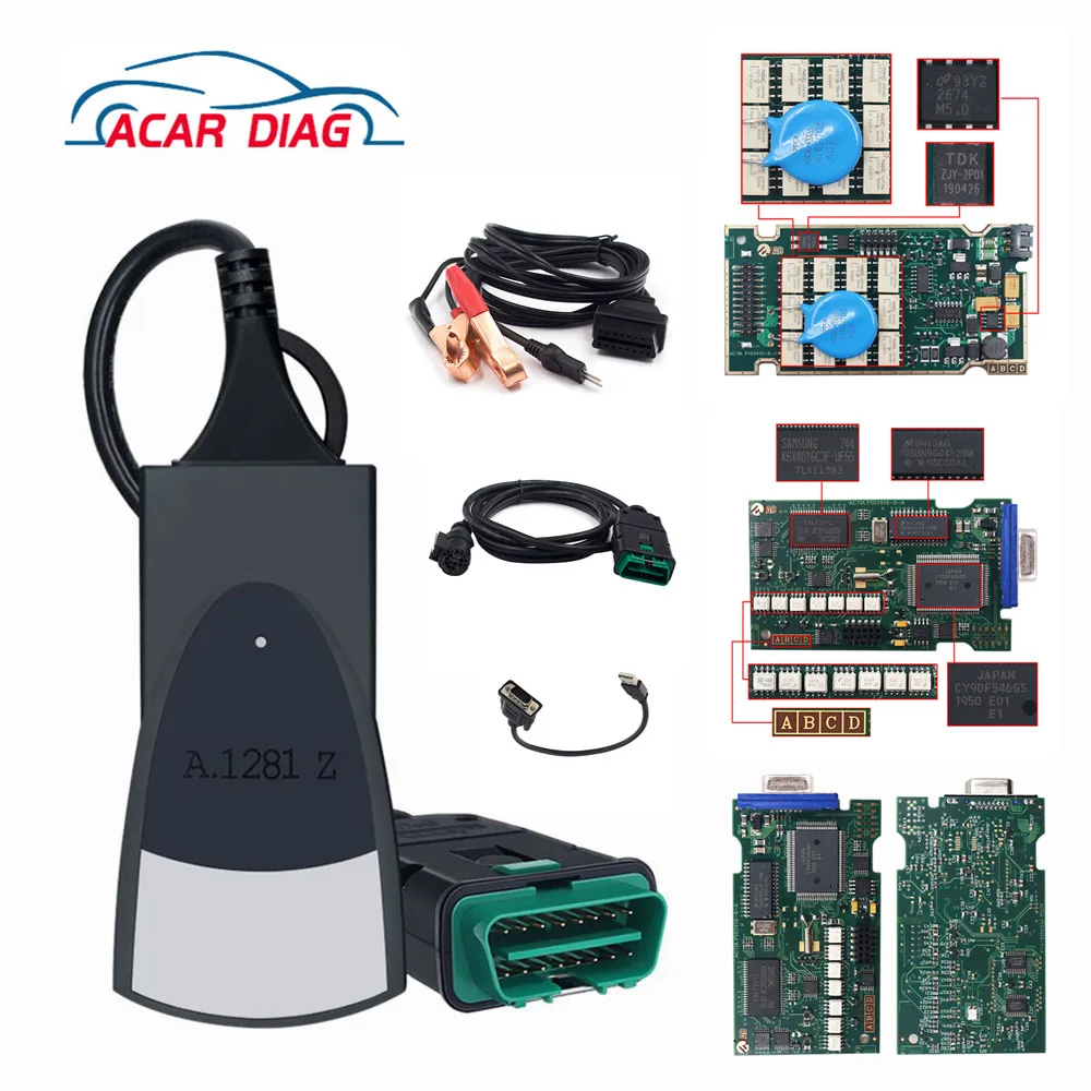 Lexia 3 Golden Full Chips 921815C New Diagbox V9.91 V7.83 Lexia3 PP2000 ...