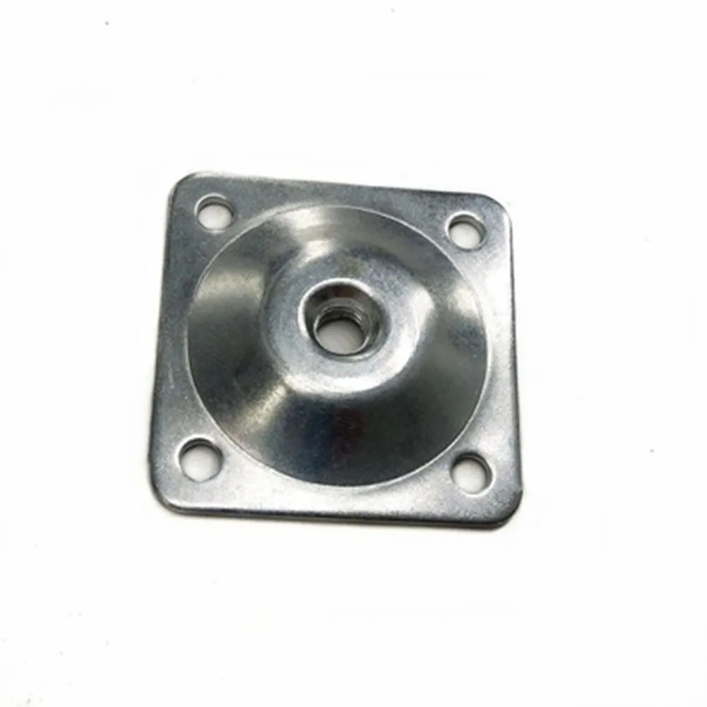 4Db Láb Rögzítő Szerelőlemezek 4 Szintű Fém Tiplik Csavarok ...