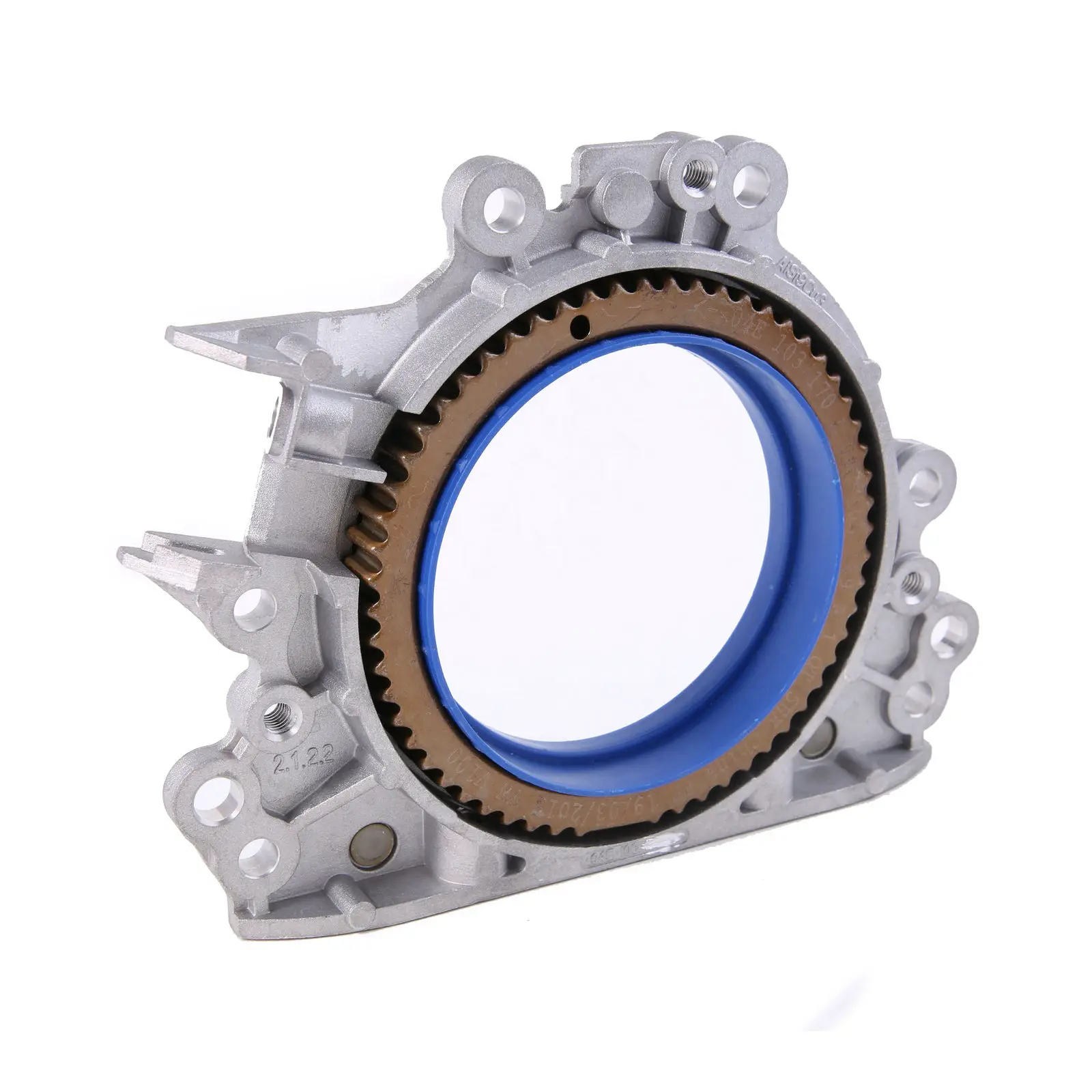 04C 103 170 G 1.6L Interior Crankshaft Rear Oil Seal For V-W Golf MK7 ...