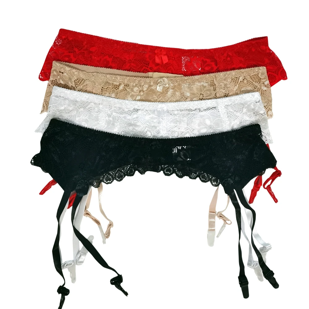 Erotic Garters Stockings Plus Size | Garter Belt Suspender Plus Size ...