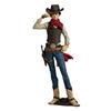 18Cm One Piece Cowboy Luffy Nami Figure | One piece Merchandise | Up to ...