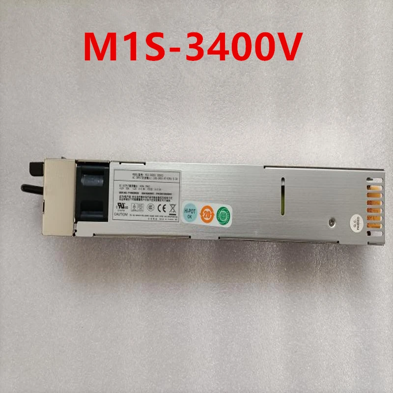 Original PSU For Emacs CRPS 400W Switching Power Supply M1S-3400V ...