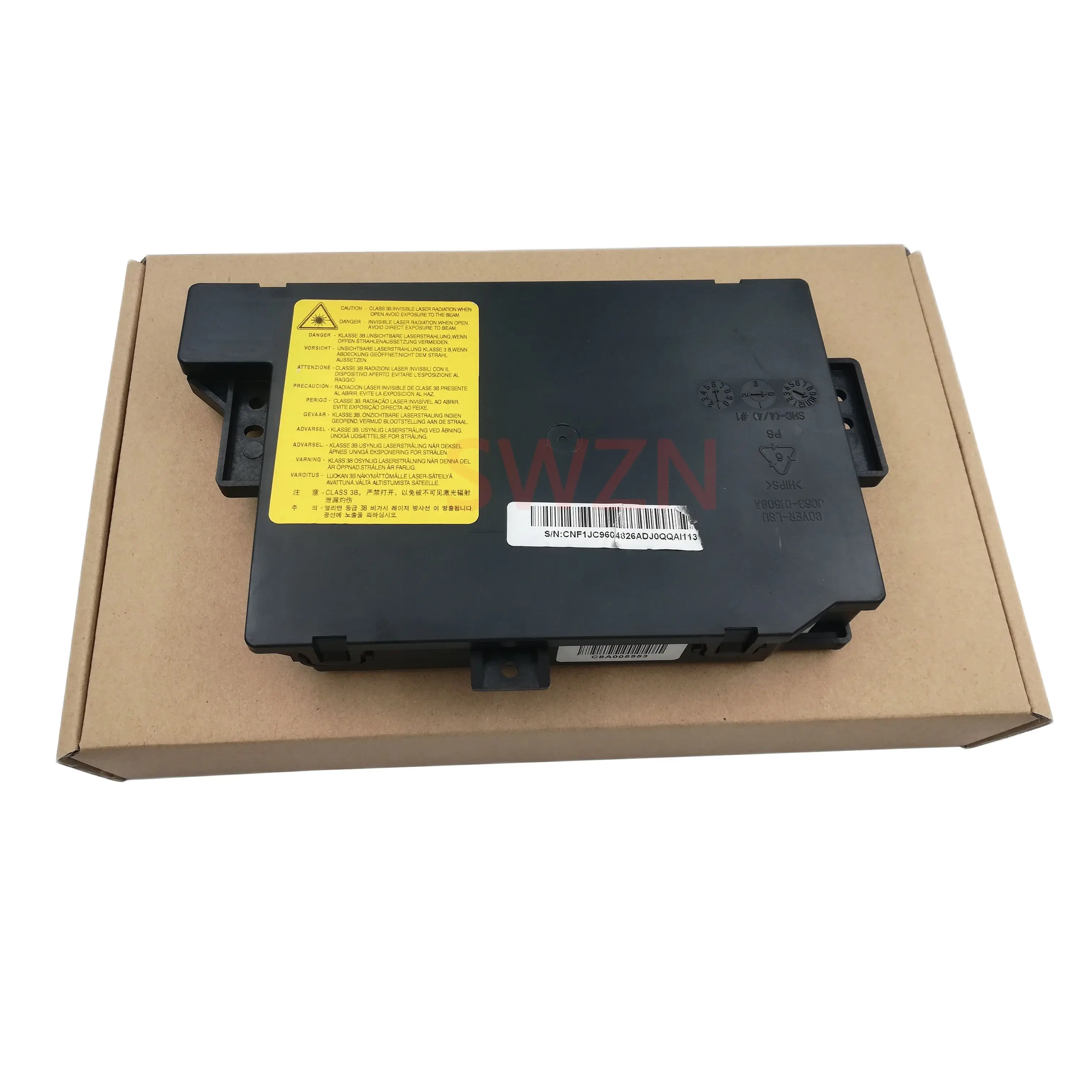 LSU Unit Laser Head For Samsung CLP310 320 315 3175 3186 3170 326 325 ...