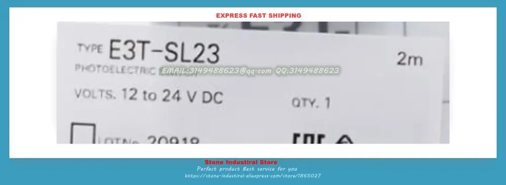 Original-OptoelectronicSwitch-Photoelectric-Sensor-E3T-ST12-E3T-ST11 ...