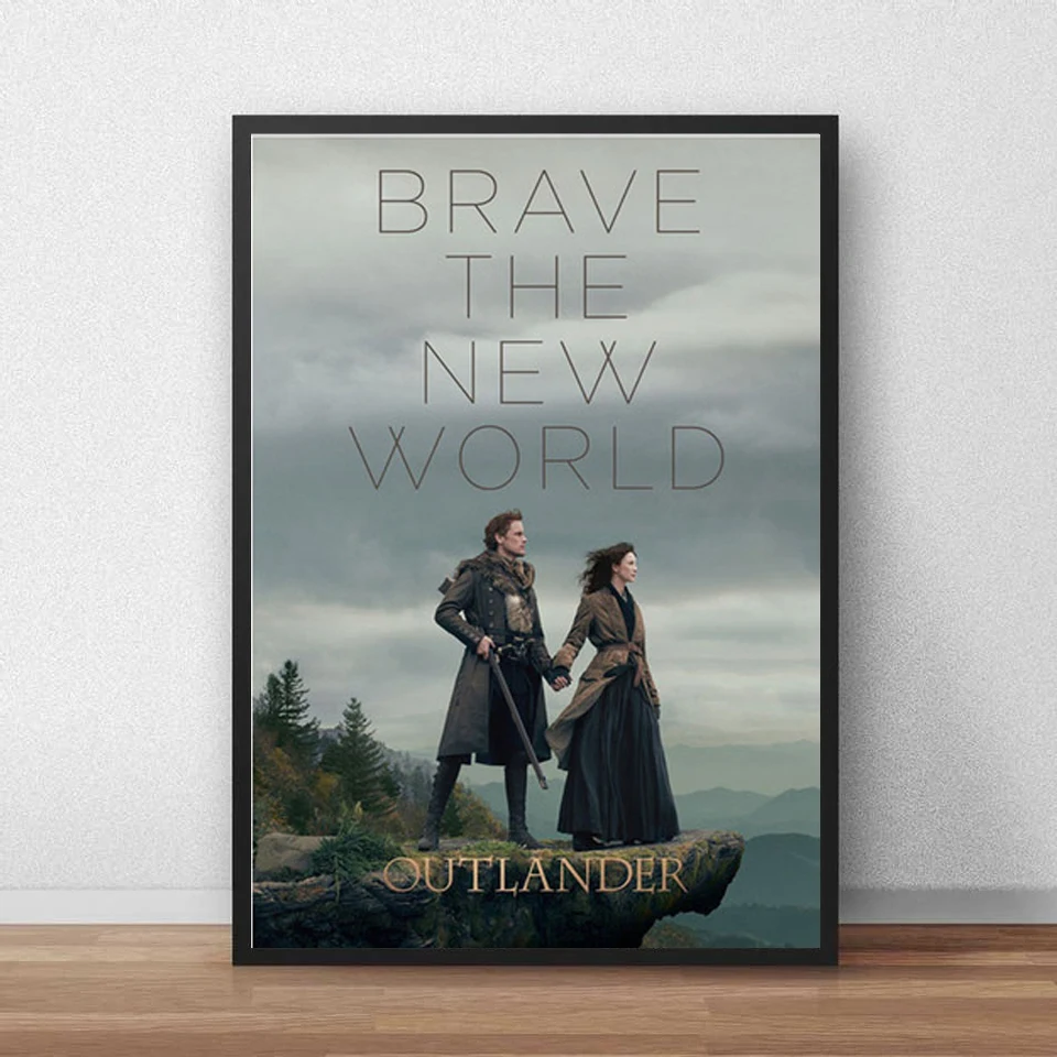 Outlander Movie Wallpaper
