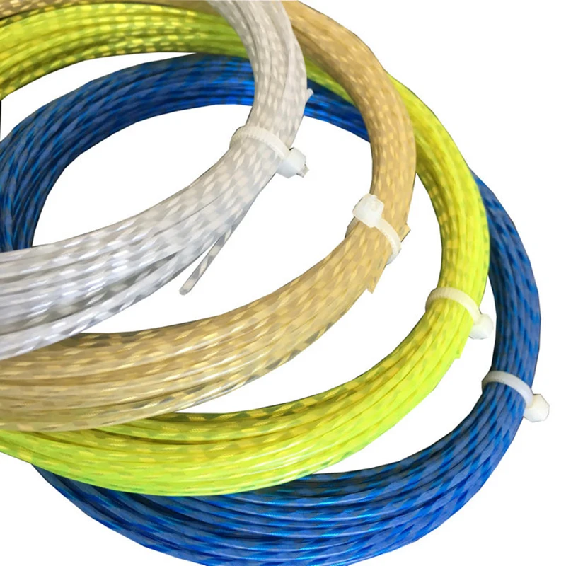 Free Shipping Retail 1pc Powerti Flash Nylon Tennis String 1.30mm ...