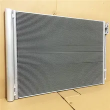 AC 에어컨 콘덴서, BMW 7 'F01 F02 F03 F04 740i 730d 740d 64509149395 ...