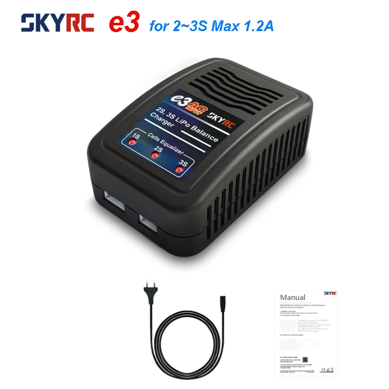 HTRC Lipo Charger C240 DUO AC/150W DC/240W Dual Channel 10A, 42% OFF