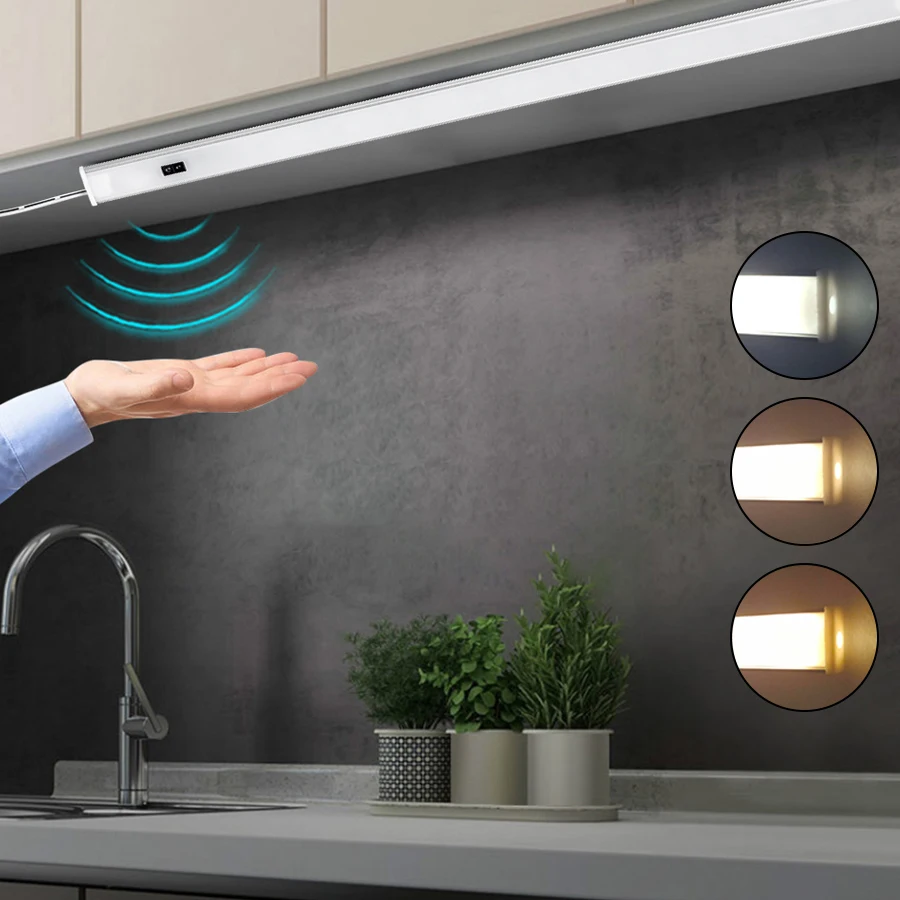 LED-Night-Light-com-Sensor-Switch-Hand-Wave-Detection-Hand-Scan-5V-USB ...