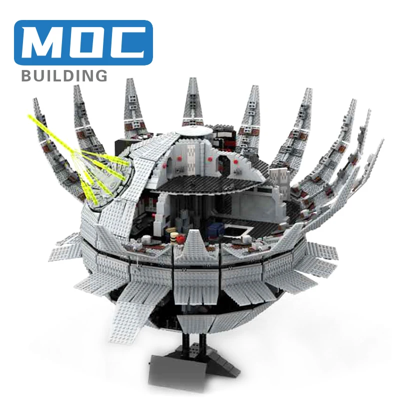 Lego Death Star Moc