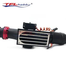Water Jet Thruster Boat | Rc Boat Water Jet Thruster | Plastic Water ...
