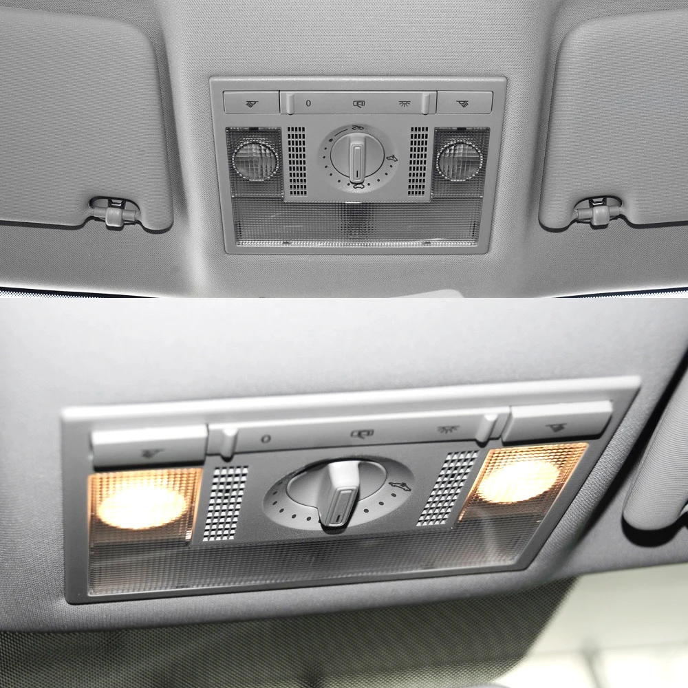 Выключатель лампы для чтения для VW Polo, TOURAN, AMAROK GOL, JETTA ...