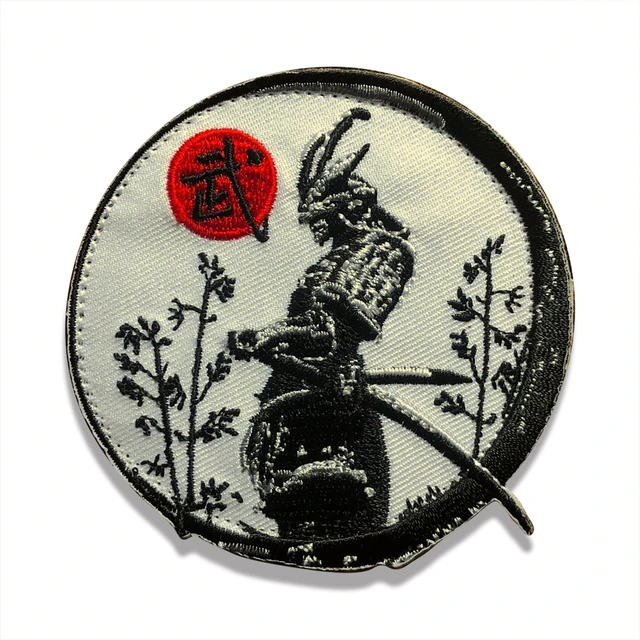 Japanese Symbol For Samurai Warrior