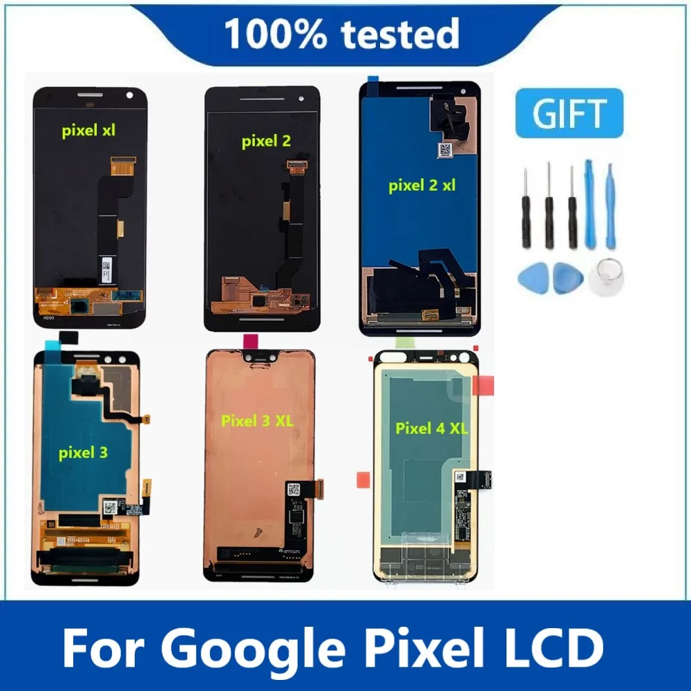 Pantalla-LCD-Original-Super-AMOLED-para-Google-Pixel-XL-2-2XL-3-3XL-3A ...