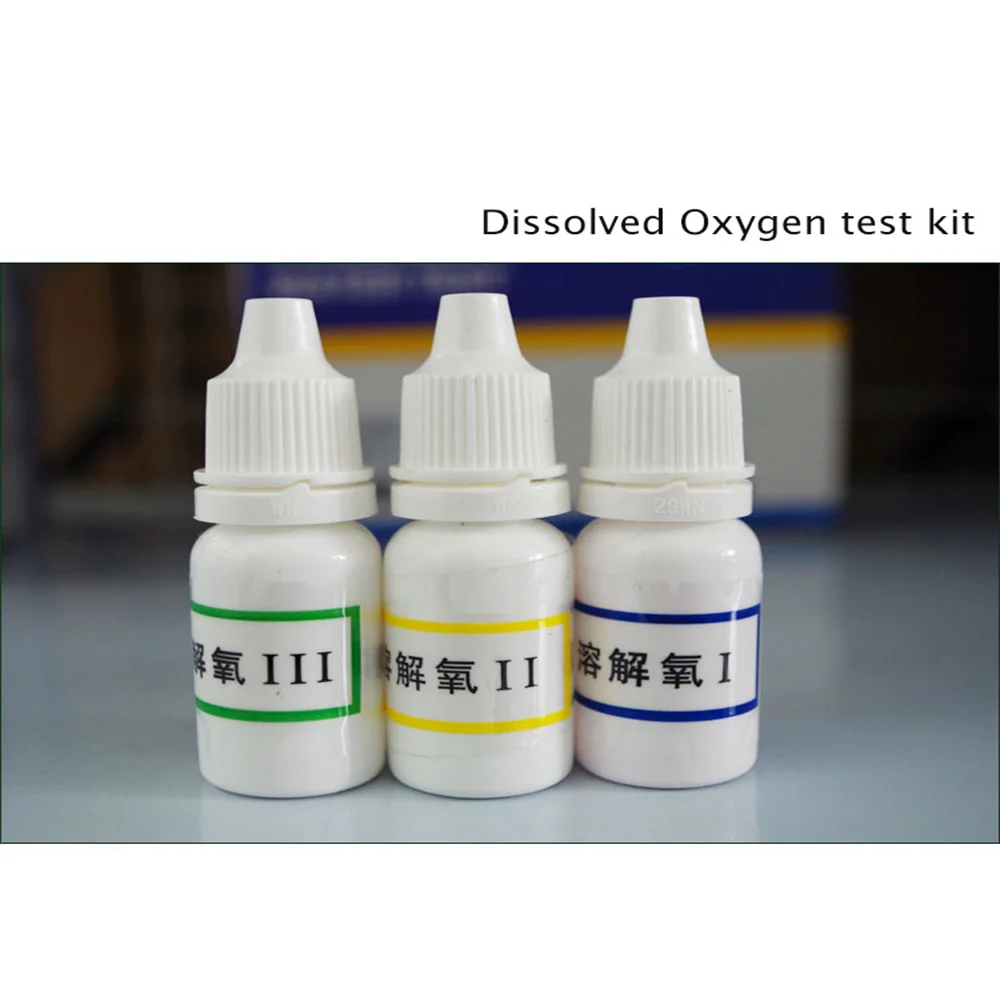 Dissolved Oxygen Test Kit