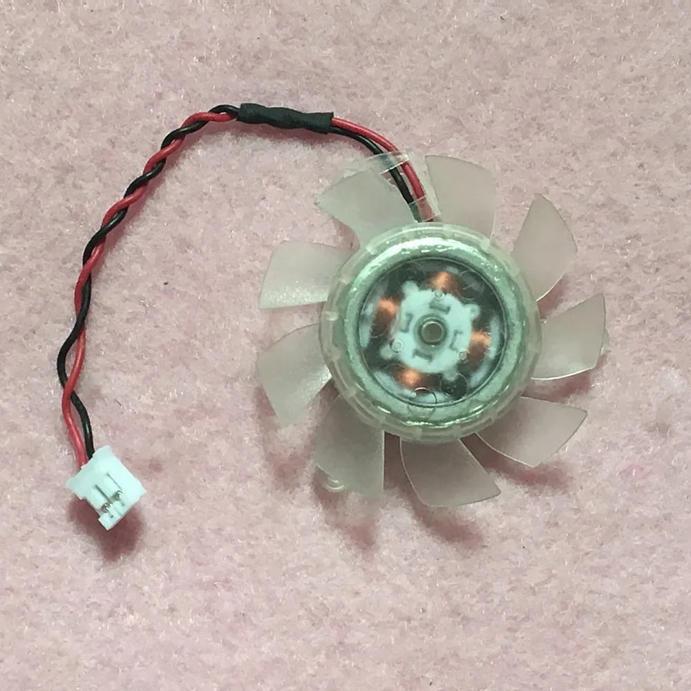 R93 CoolerMaster FY04010M12LNB 37mm Graphics / Video Card VGA Cooler ...