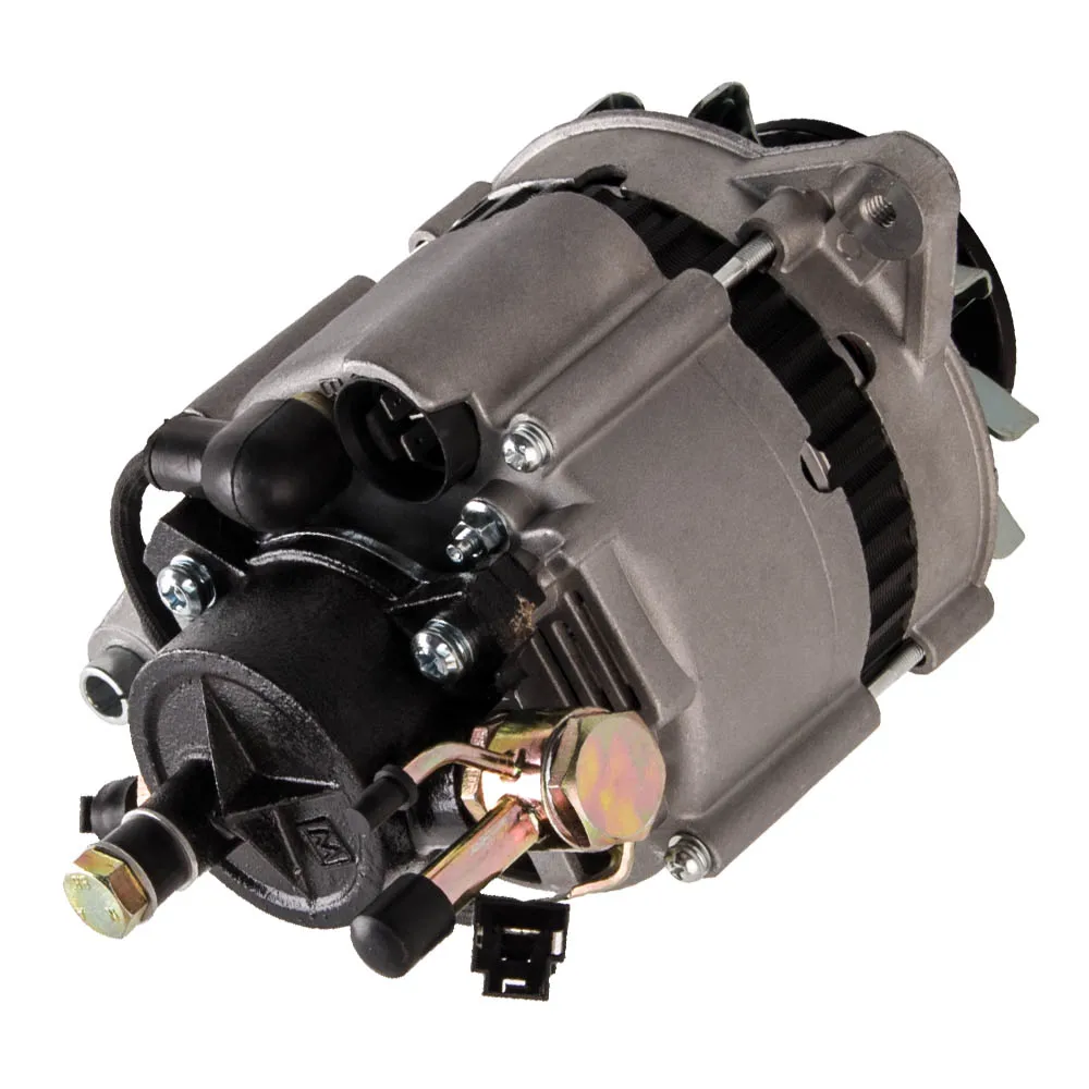 Alternator 70a Fit For Holden Rodeo Eng.4jx1 4jg2 3.0l Diesel 1998-2004 ...