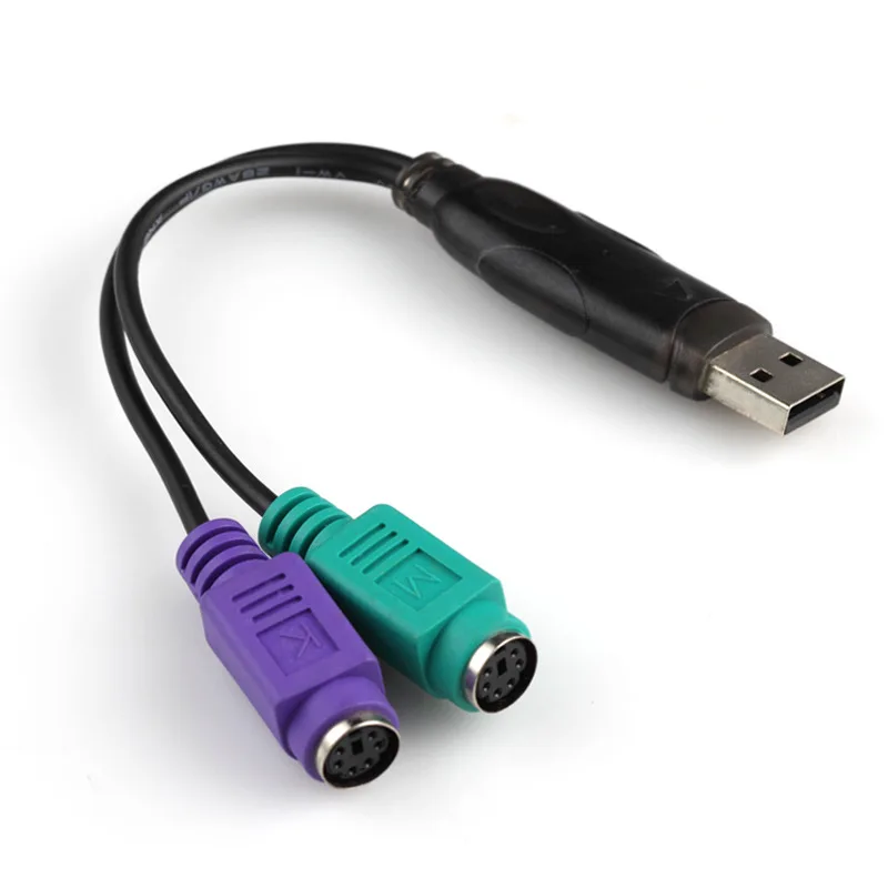 USB-Male-To-6Pin-PS2-for-PS-2-Female-Extension-Cable-Y-Splitter-Adapter ...