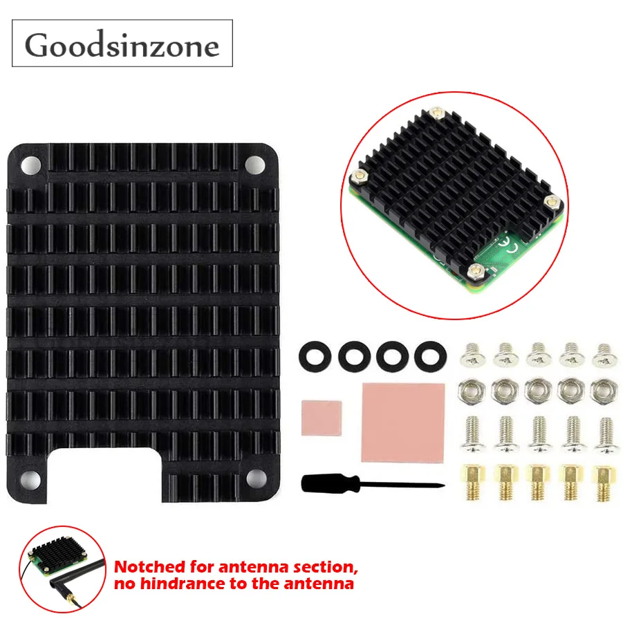 Raspberry-Pi-CM4-Heatsink-Kit-Raspberry-Pi-Computer-Module-4-Heat ...