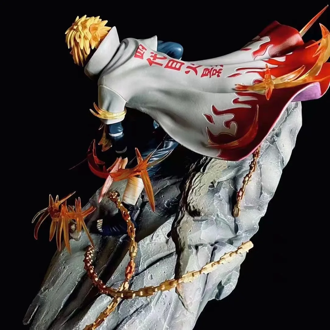 Minato Namikaze Yellow Flash