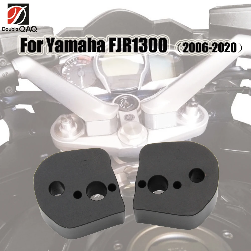 2006-2020-2019-2018-2017-2016-Handlebar-Riser-For-Yamaha-FJR1300-FJR ...