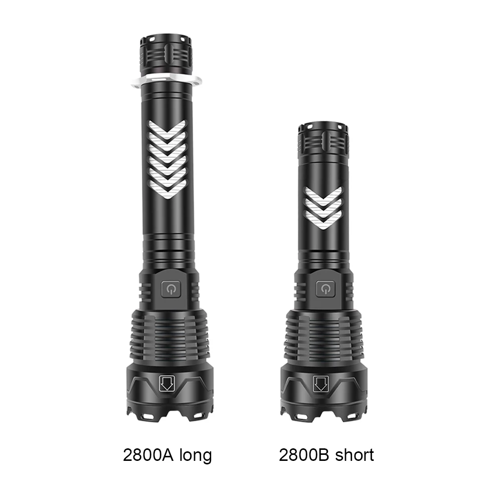 Strong-Flashlight-Portable-Handheld-Type-C-Rechargeable-Super-Bright-5 ...