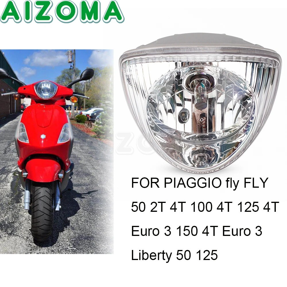 Piaggio Fly 50 Scooter